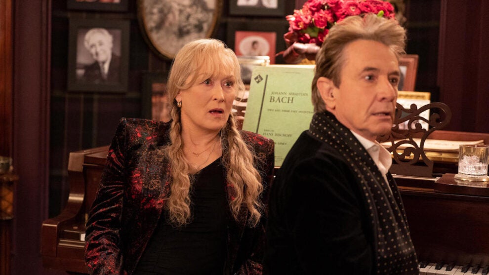 ‘Only Murders in the Building’ Season 3 Review: Meryl Streep Takes ...