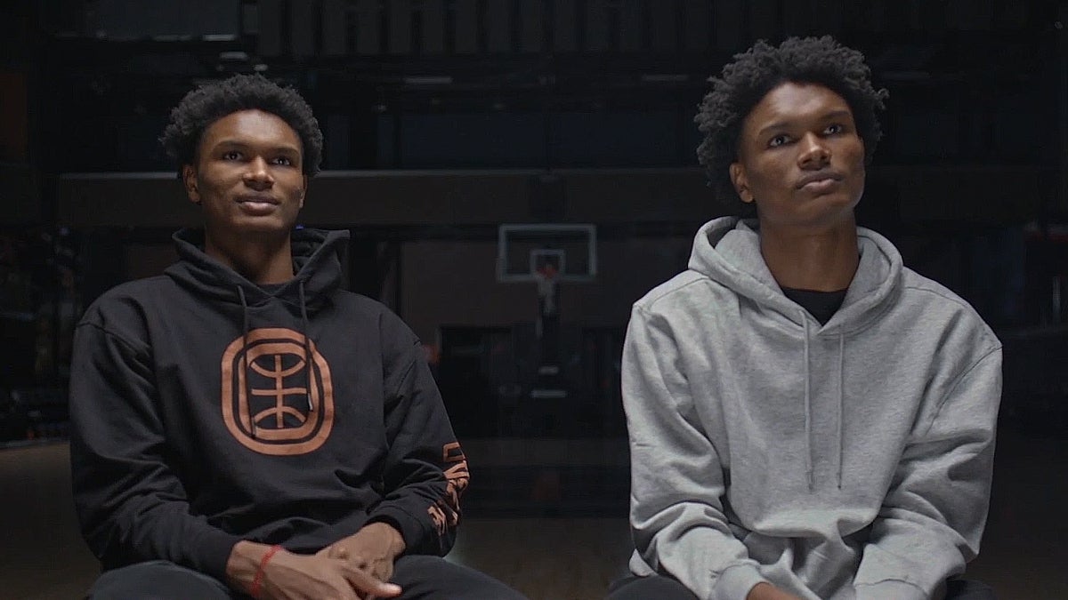 'One Shot: Overtime Elite' Teaser Spotlights NBA Rookies