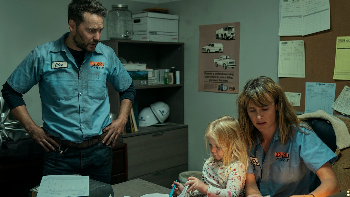 'Painkiller' EP Says Netflix Series Is Not Competing With 'Dopesick'