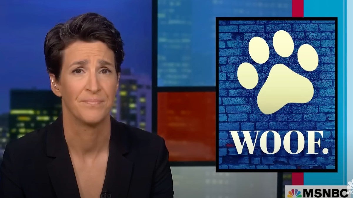 Maddow Says to Expect Terrorism With Trump's Georgia Surrender