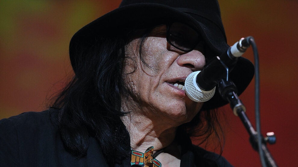 Rodriguez, 'Sugar Man' Singer and Subject of Oscar-Winning Documentary ...