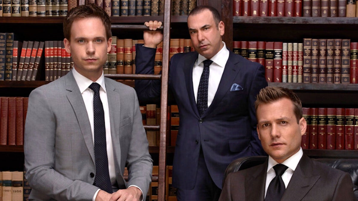 ‘Suits’ Returns to the Top 10 Streaming Rankings | Charts - TheWrap