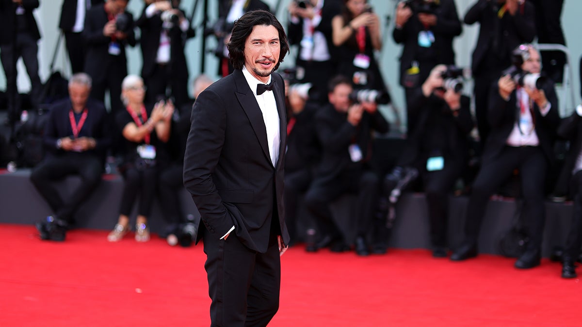 Venice Film Festival Red Carpet Photo Gallery: Adam Driver, Patrick ...