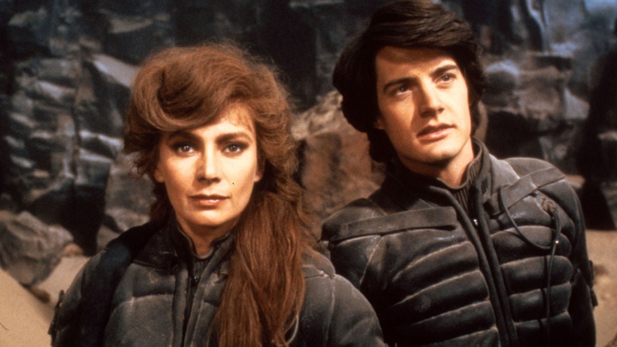 Kyle MacLachlan Recounts 'Dune' Days in New Book