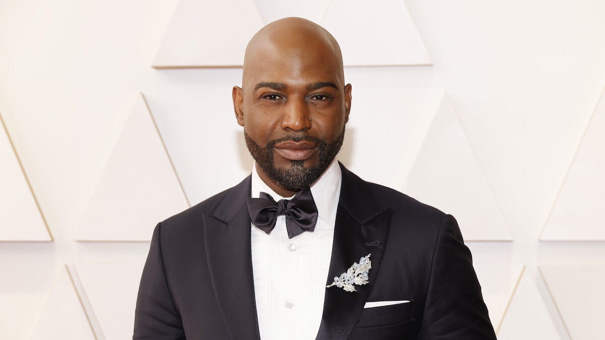 Karamo Brown Explains Why His Talk Show Can Film During Strike