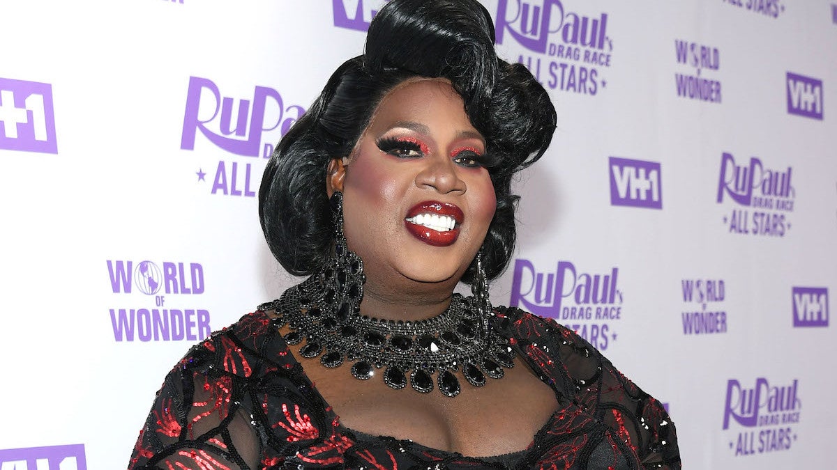 Latrice Royale Joins Season 4 of HBO's Drag Series 'We're Here'
