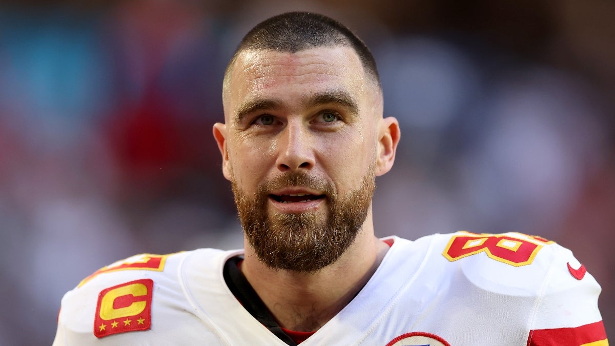 Travis Kelce Is Most In-Demand Sports Figure After Taylor Swift Sparks Fly