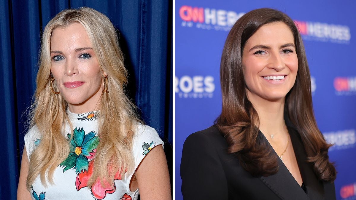 Megyn Kelly enflamme l'interview de Nancy Mace de Kaitlan Collins ...