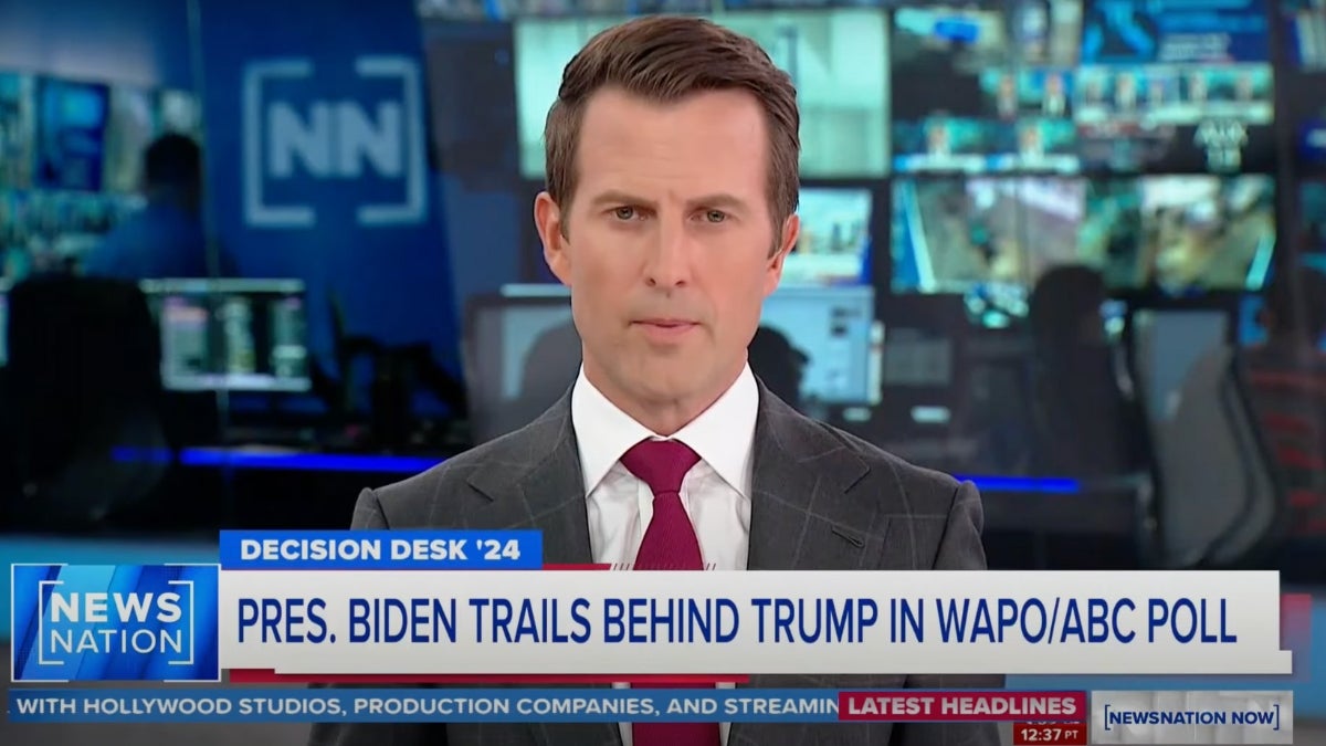 Connell McShane Says Fox Gave Him a Credibility Problem