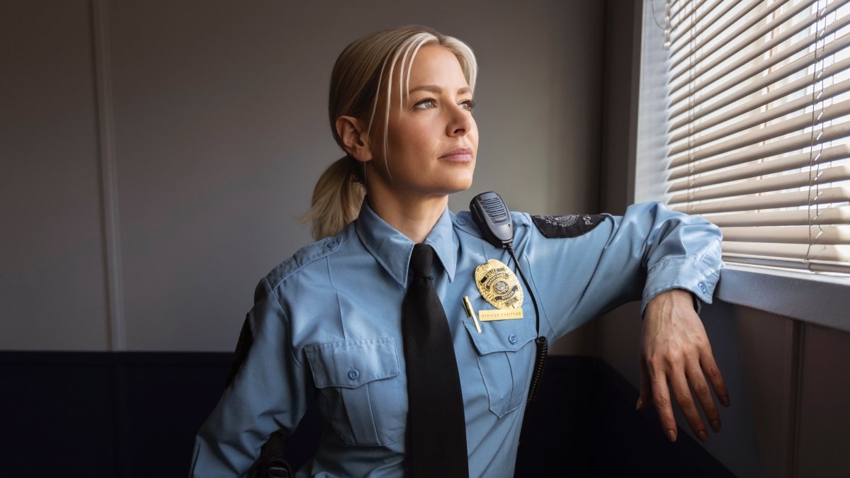 See Ariana Madix Play a Cop in "Buying Back My Daughter"