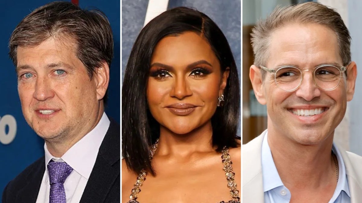 Warner Bros. TV Suspends Overall Deals With Bill Lawrence, Mindy Kaling