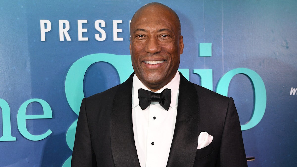 CBS Bringing Back Byron Allen's 'Comics Unleashed' to Late Night
