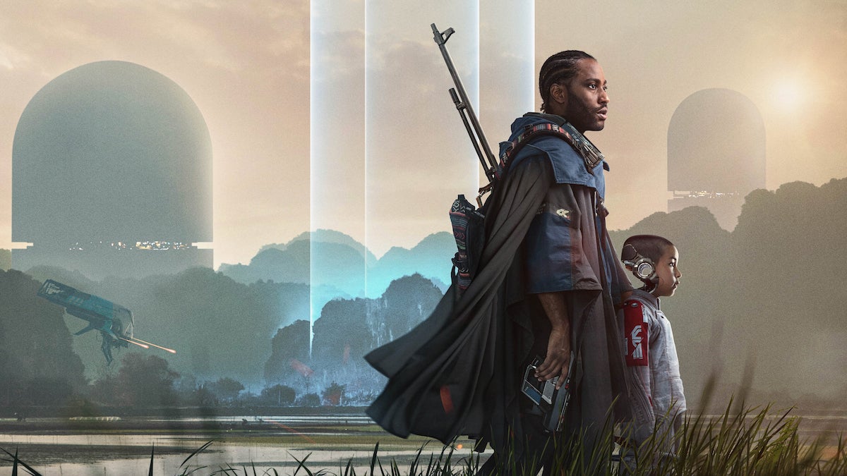 The Creator Wins 5 Categories at Visual Effects Society Awards