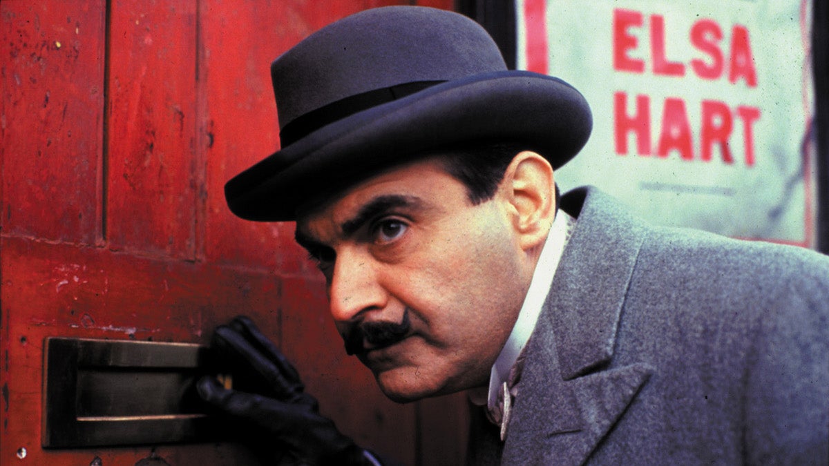 David Suchet Movies