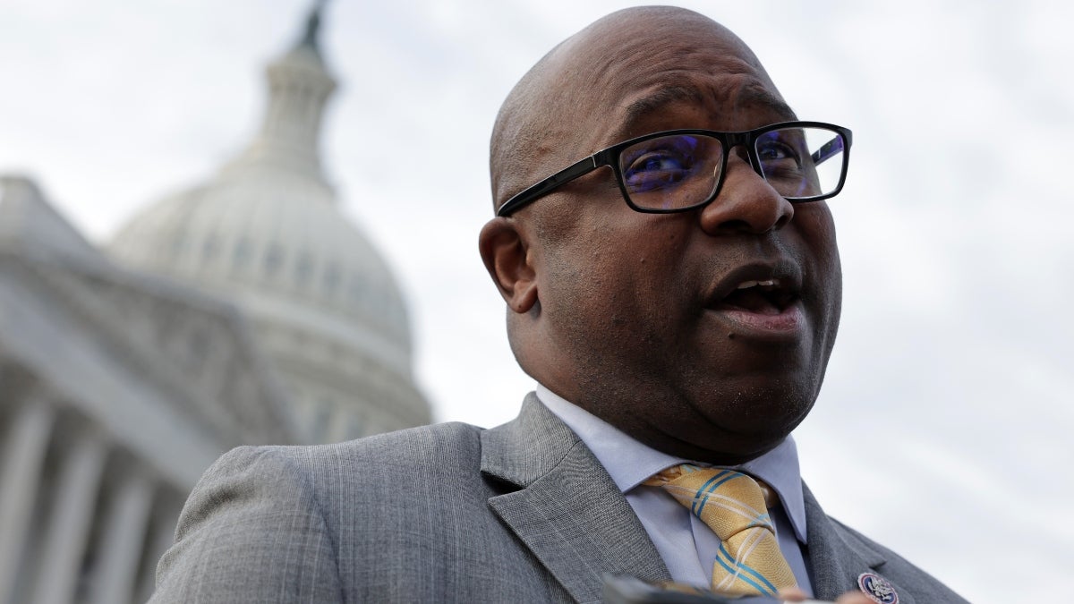 Rep. Jamaal Bowman Caught Pulling Capitol Fire Alarm, Republicans Want ...