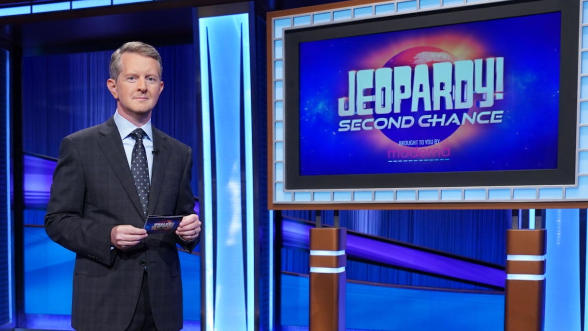 Ken Jennings Returns to 'Jeopardy!': Why That's Not Scabbing