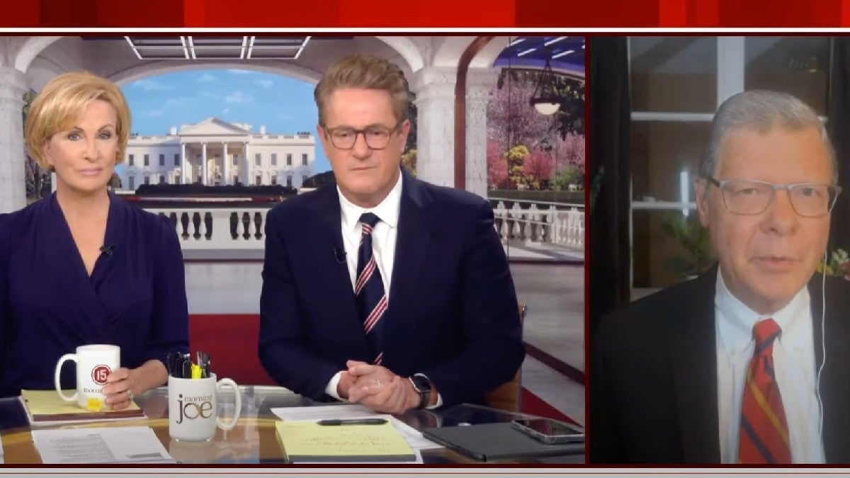 'Morning Joe' Says Biden Can Combat Age Concerns by Embracing It