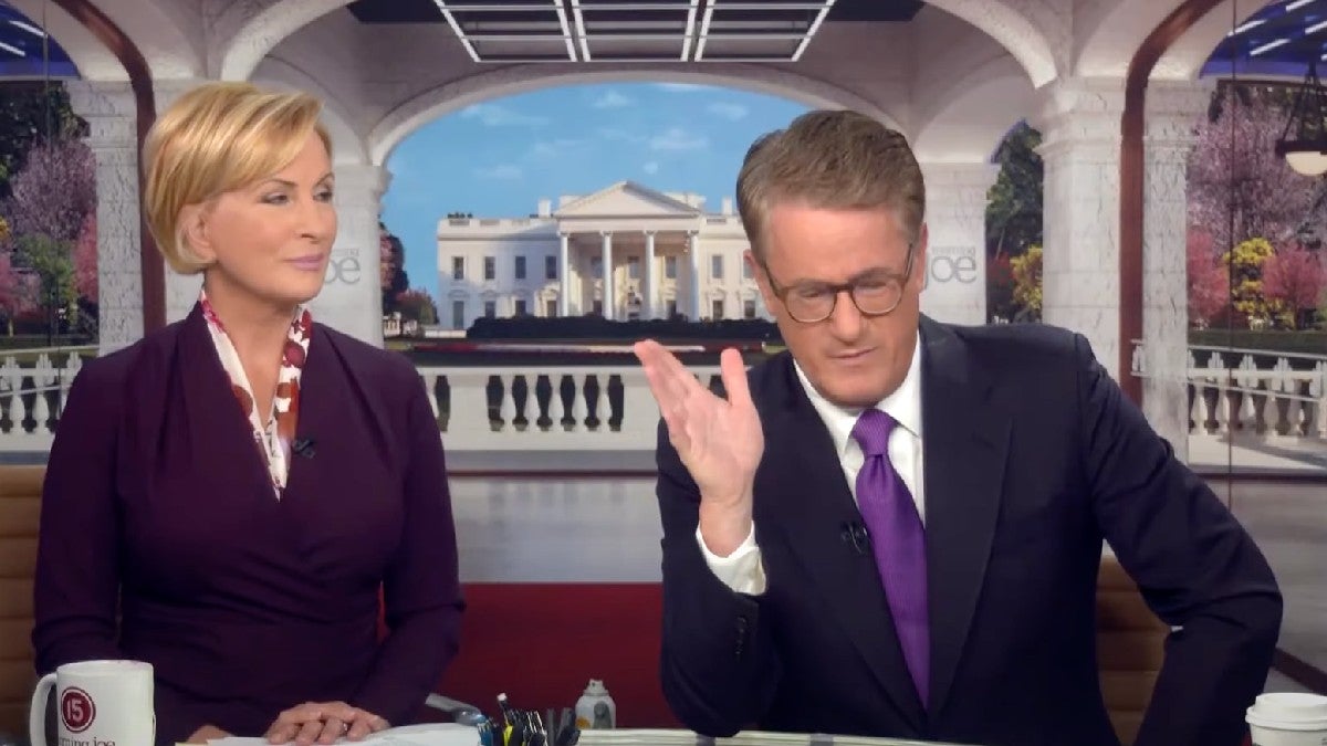 Morning Joe Drags Trump for Mental Acuity Test Challenge Morning Joe Drags Trump for Mental Acuity Test Challenge