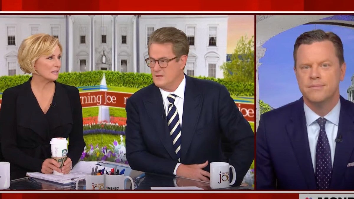 Morning Joe' Drags Giuliani for Becoming 'America's Deadbeat'