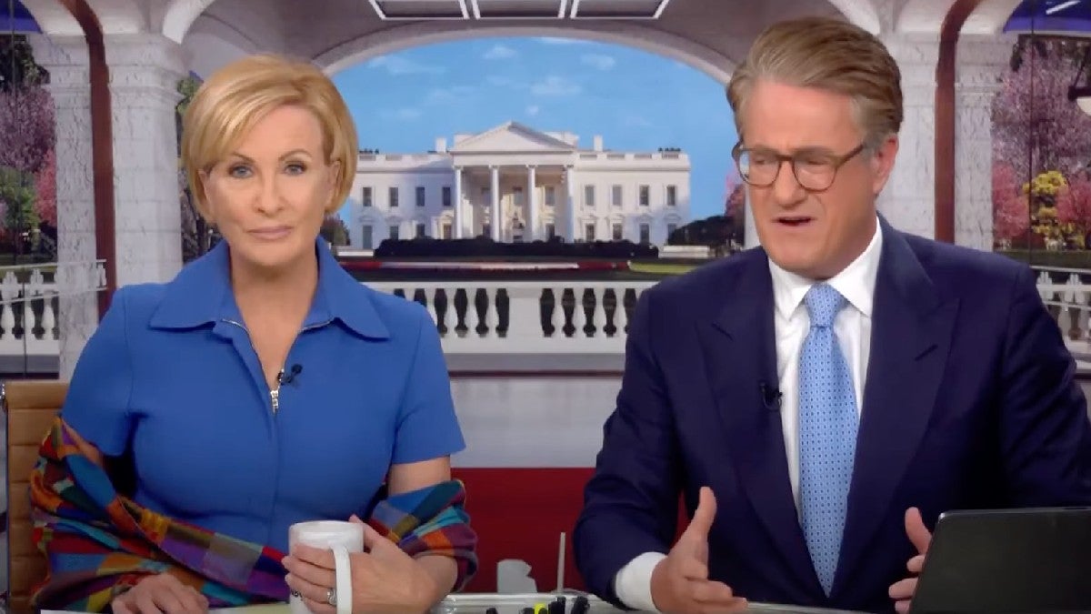'Morning Joe: Republicans Are Aiding Dictators by 'Undermining' the ...