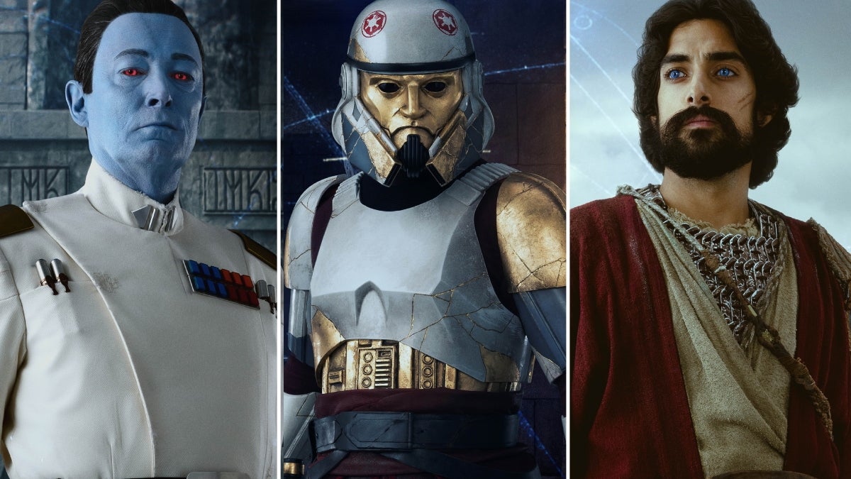 Ahsoka: Where Each Major Character Stands Before Episode 7