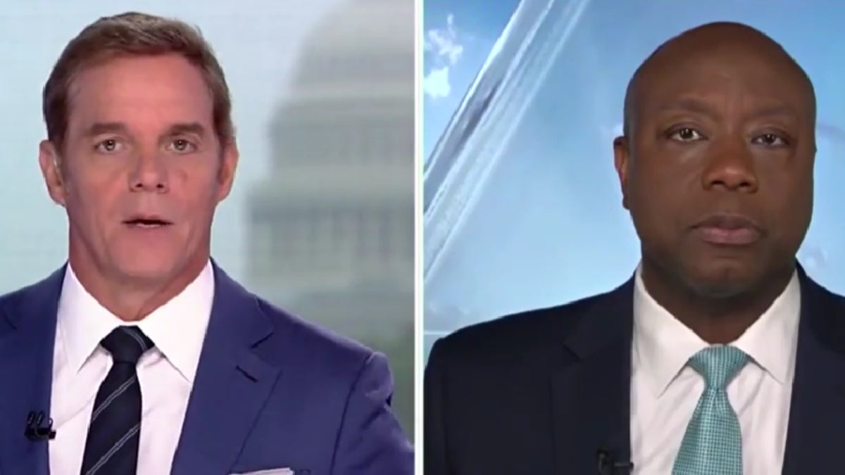 Tim Scott Makes His Pitch to America: 'I Will Fix Our Southern Border ...