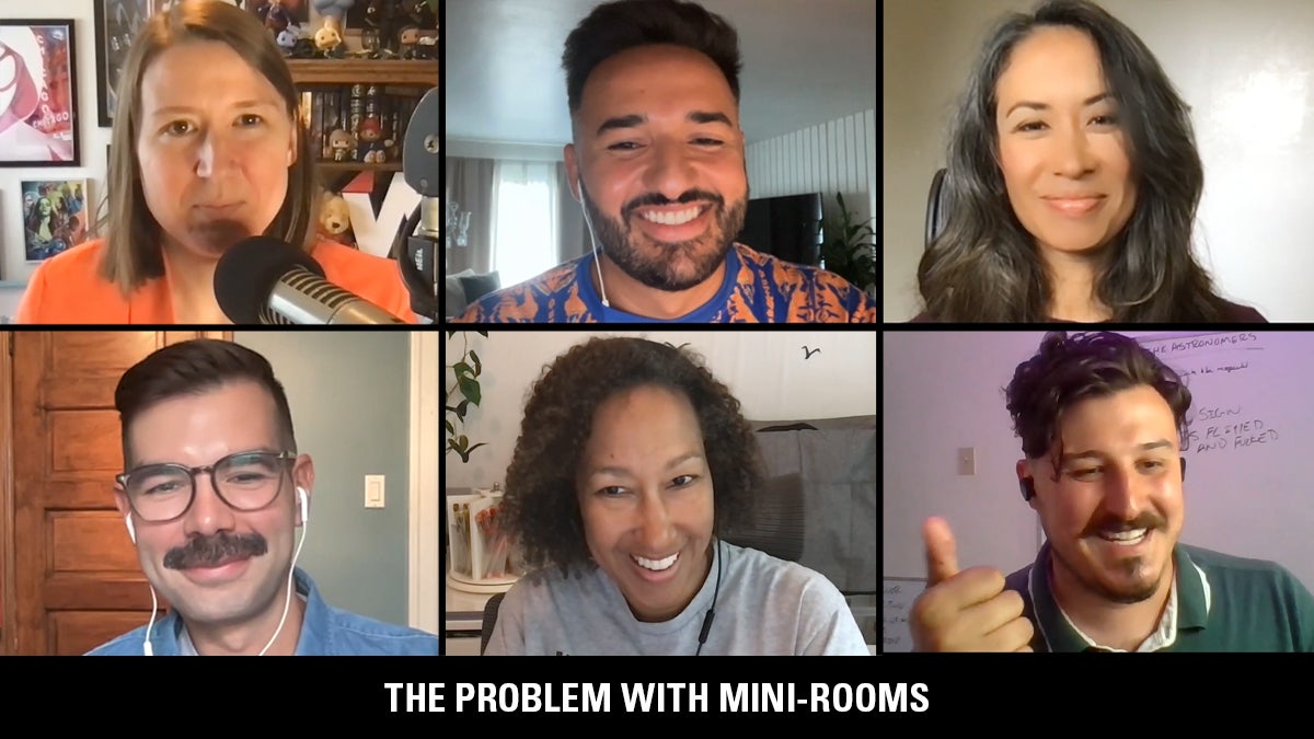WGA Strike: TV Writers Break Down the Cons of Mini-Rooms