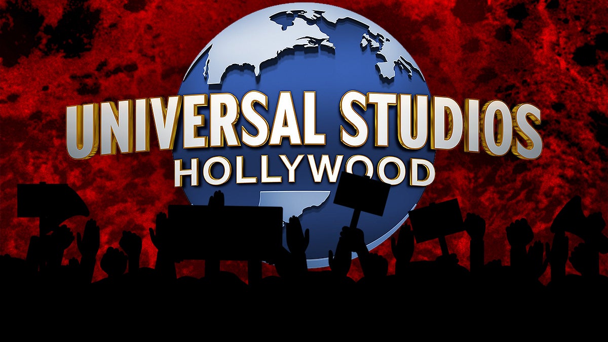 Inside Universal Studios Hollywood Workers' Fight for Better Wages