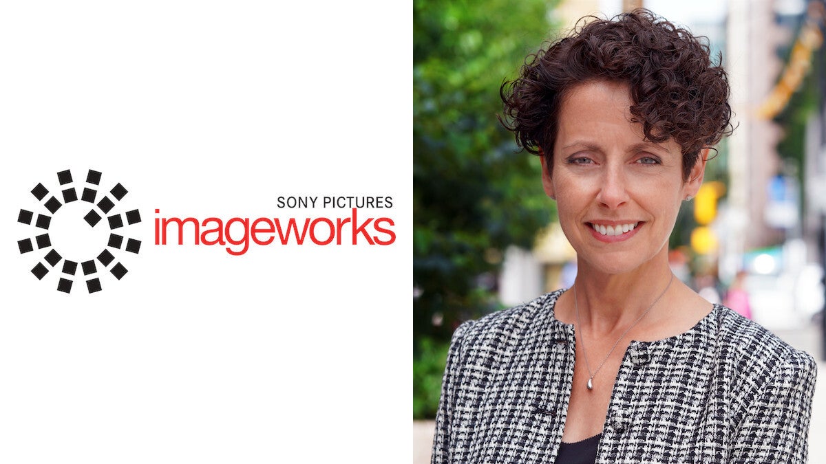 Michelle Grady Upped to President of Sony Pictures Imageworks