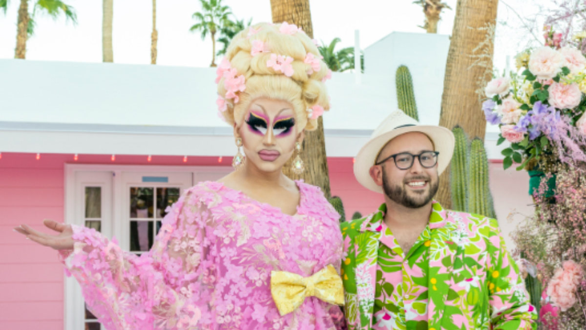 Drag Star Trixie Mattel Heads to HGTV for New Renovation Show