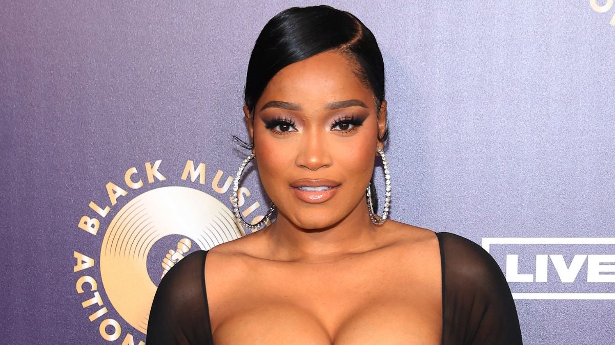 Keke Palmer Unveils New Doc 'The Making of KeyTV' (Exclusive Video)