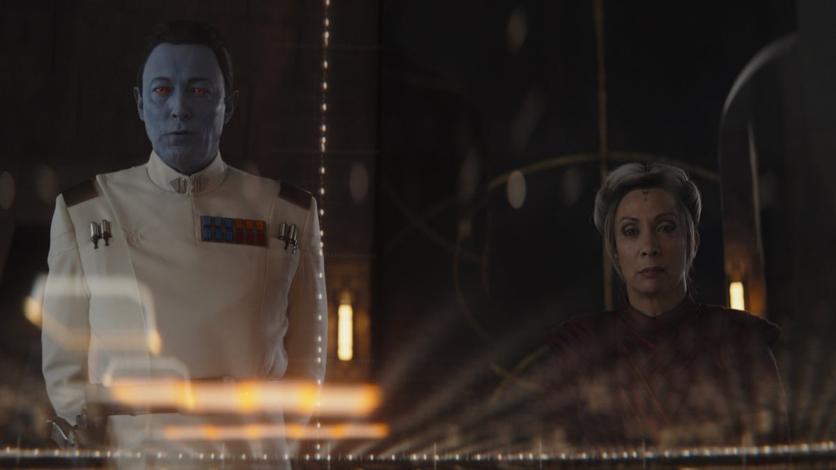 'Ahsoka' Season Finale: Grand Admiral Thrawn's Plan Revealed