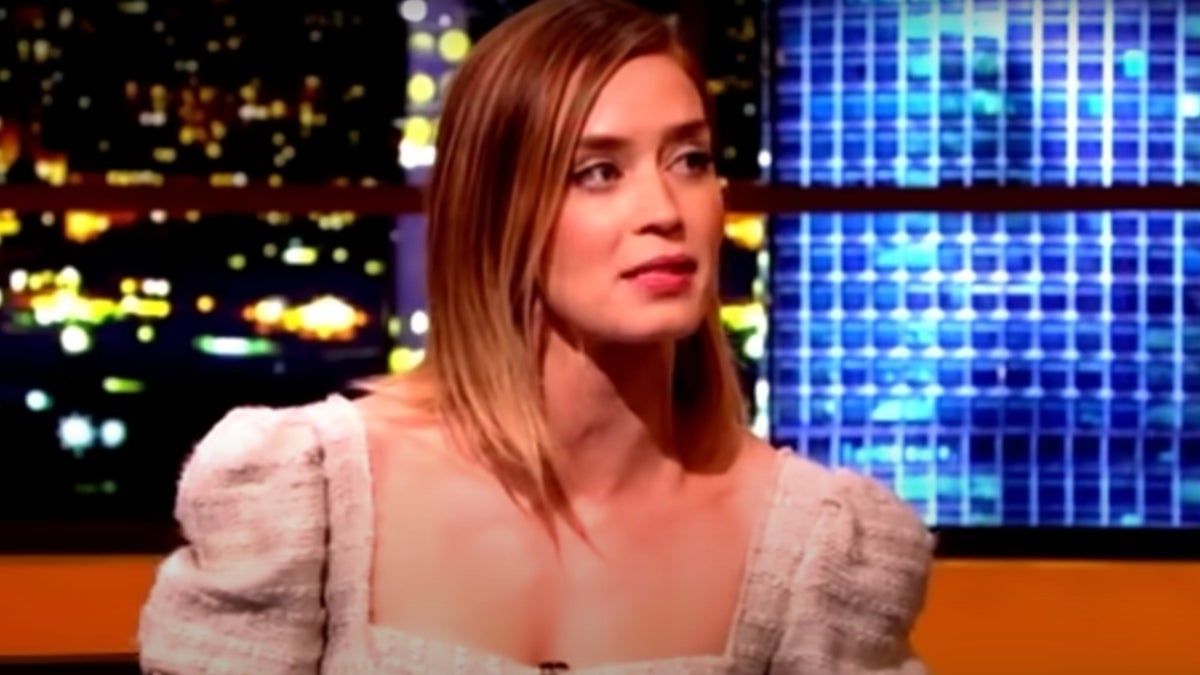 Emily Blunt Says She Is 'Appalled' by 2012 Clip Where She Called a ...