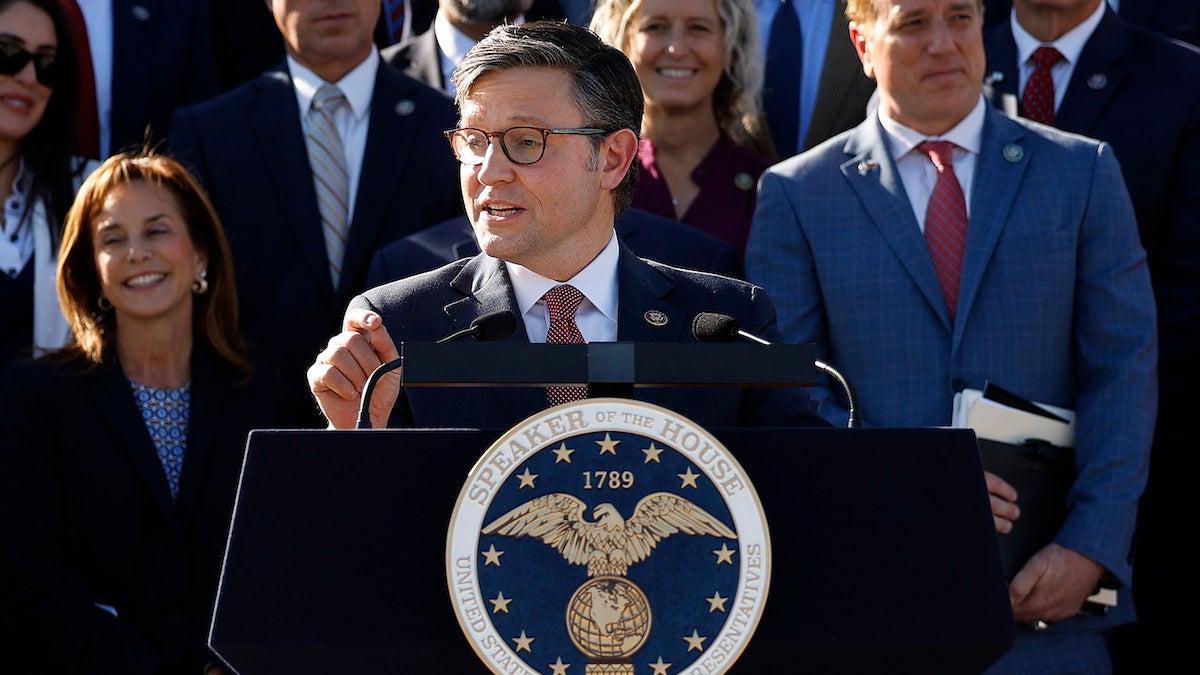 Mike Johnson is 'Jim Jordan With a Jacket and a Smile' Says MSNBC