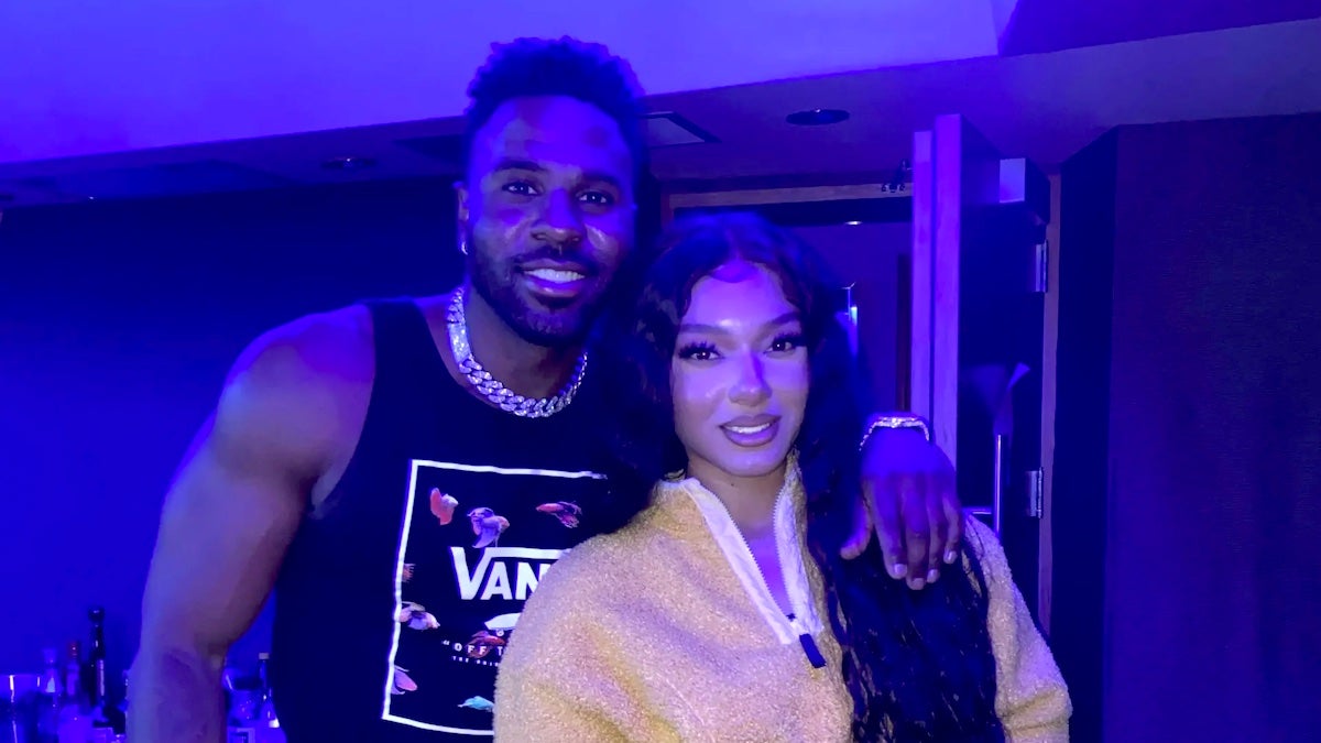 Jason Derulo Sued for Sexual Harassment by Female Singer