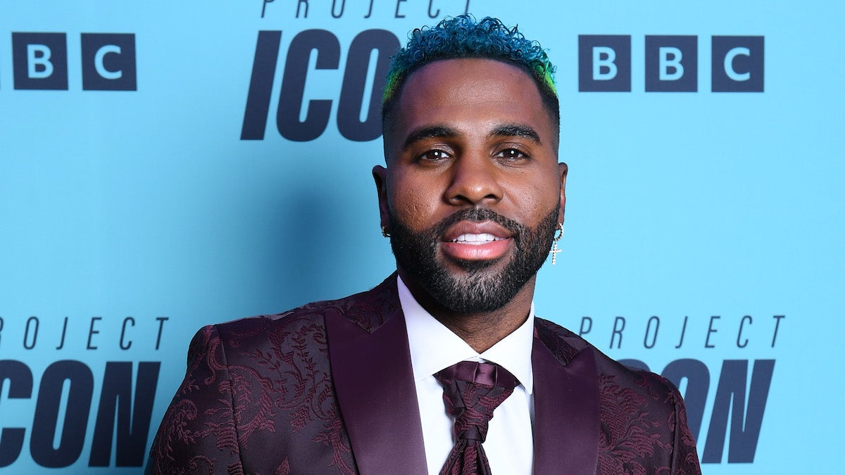 Jason Derulo Calls Sexual Harassment Suit 'Completely False'