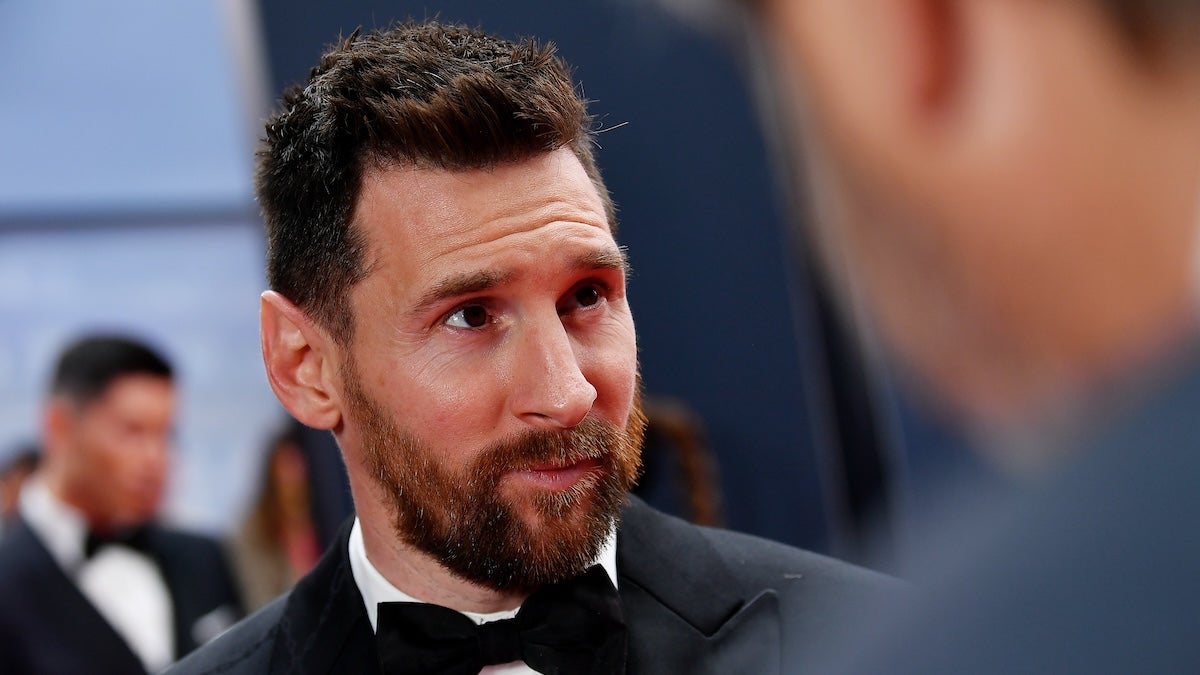 Lionel Messi 'Meets America' in Apple TV+ Series Trailer (Video)