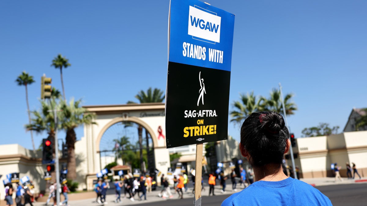 80 Video Games Sign SAG-AFTRA's Interim Strike Agreement