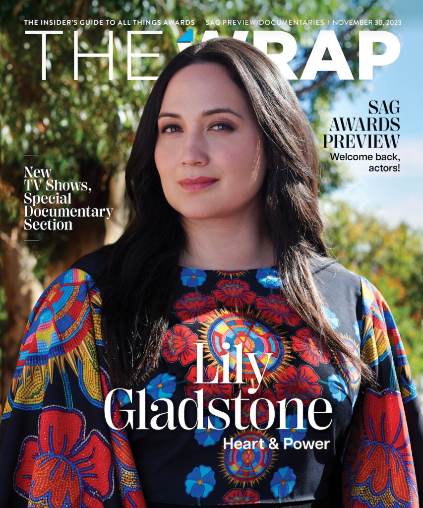 TheWrap Magazine - TheWrap