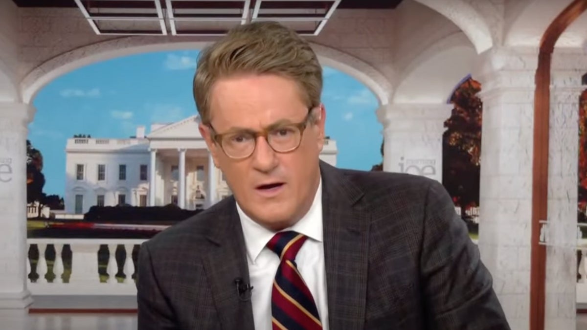 Morning Joe Ponders 'More Trump' Strategy for Democrats