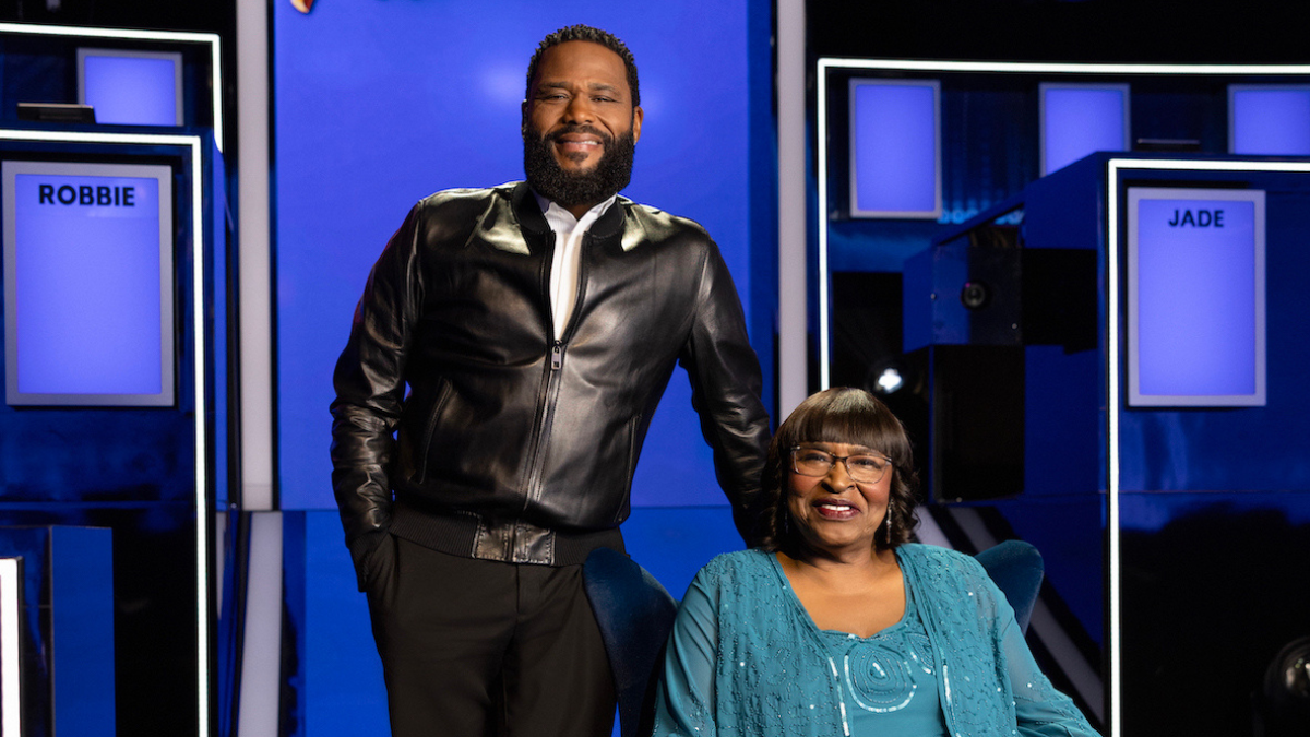 Anthony Anderson to Host Game Show With His Mom on Fox