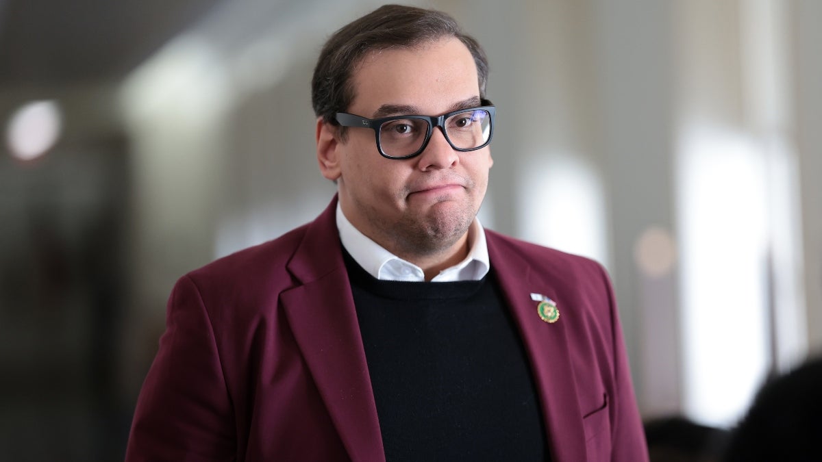 George Santos Says He Was the 'It Girl' of Congress But Has Become Its ...