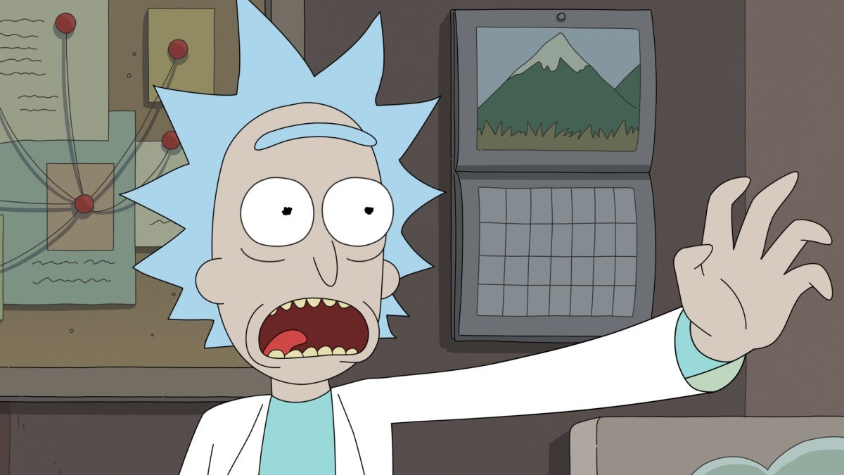 'Rick and Morty's 'Era' of Chaos May Now Be Over
