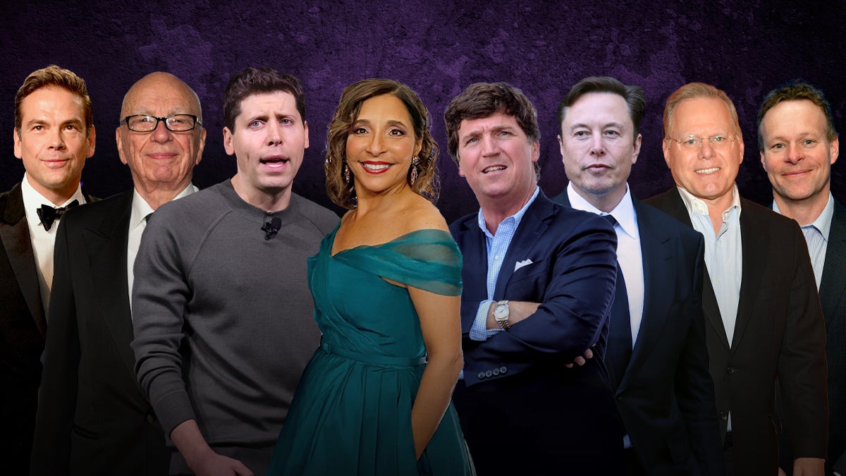 The 10 Biggest Media News Stories of 2023: Elon Musk, AI and CNN Chaos