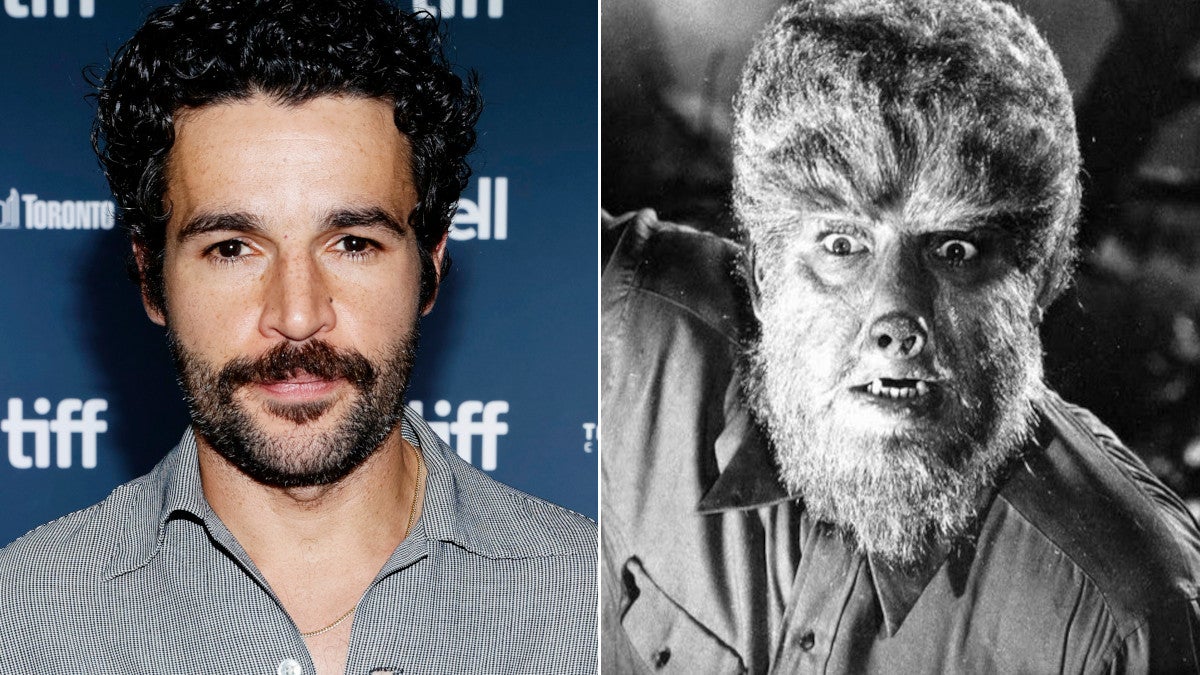 Universal Shifts Wolf Man Monster Movie Remake to 2025