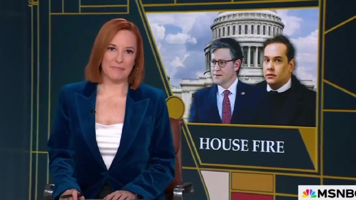 Jen Psaki Moves to Primetime in MSNBC Lineup Overhaul