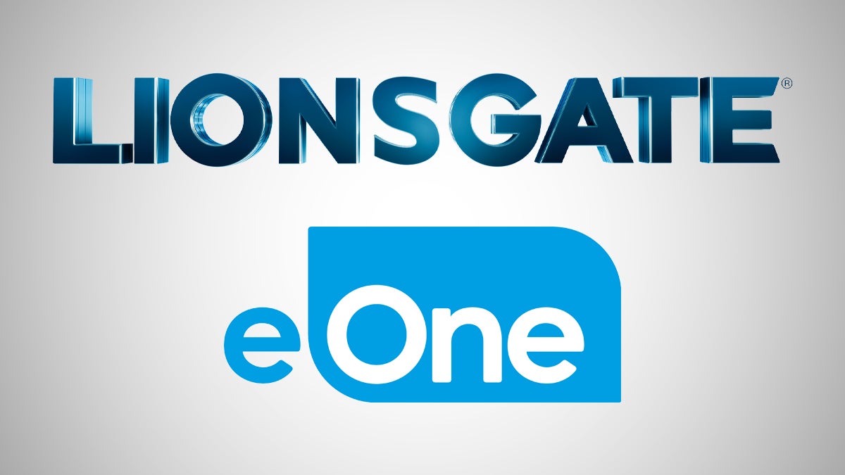 Lionsgate Completes $375 Million Acquisition of eOne