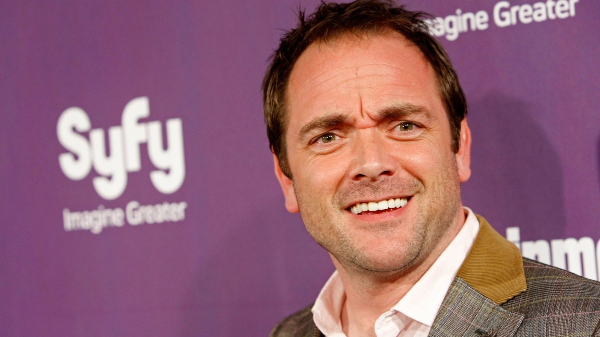 Mark Sheppard Says Surviving 6 'Massive' Heart Attacks Was ...