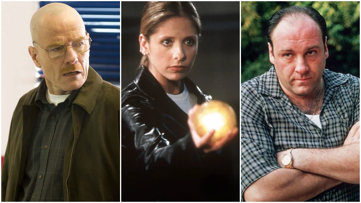 10 Most In-Demand TV Shows That Ended Over a Decade Ago