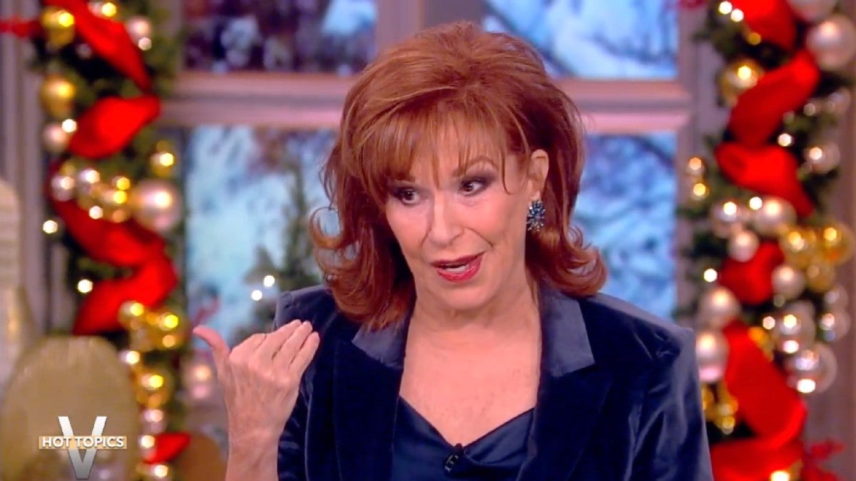 The View Hosts Go on String of Orgasm Jokes in Discussion About Eclipse